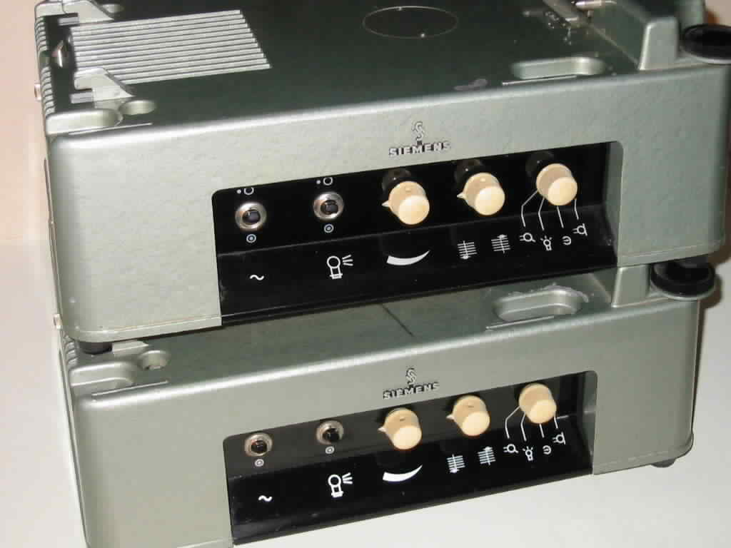 TC: Siemens 2000 16mm tube amps - www.tube-classics.de